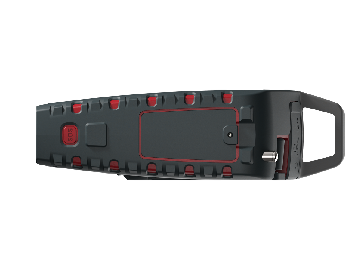 American Red Cross Odyssey All Band Rugged Radio with Bluetooth - Etón ...